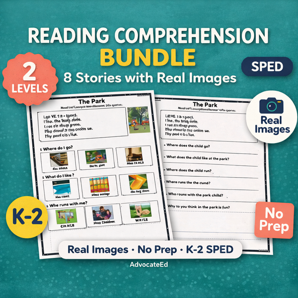 AdvocateEd — Special Education Resources for Kids with Autism & ADHD ...